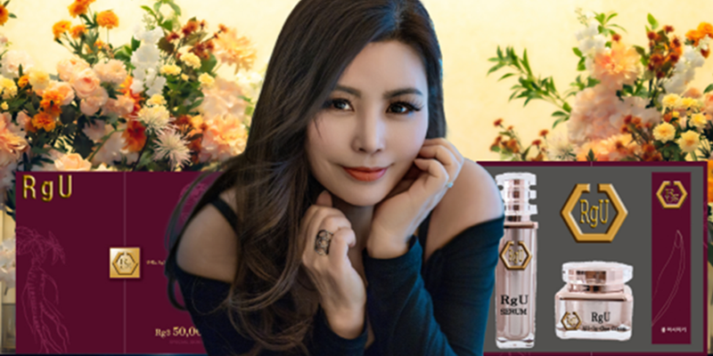 진세노사이드가 프리미엄의 가치를 더해 생각 이상의 효능과 효과를 당신에게 선사합니다RGK화장품